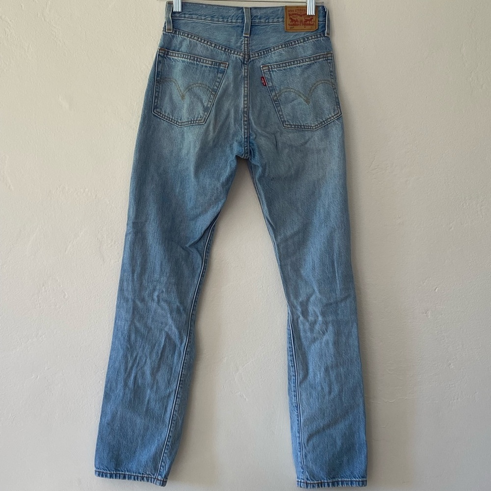 Levi’s 501 Ripped Jeans - Gem